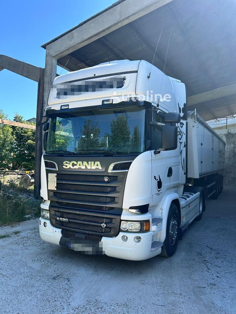 Scania R520 tegljač