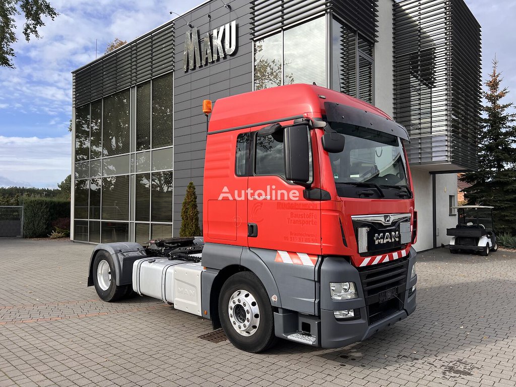 MAN TGX 18.500 Hydraulik tegljač