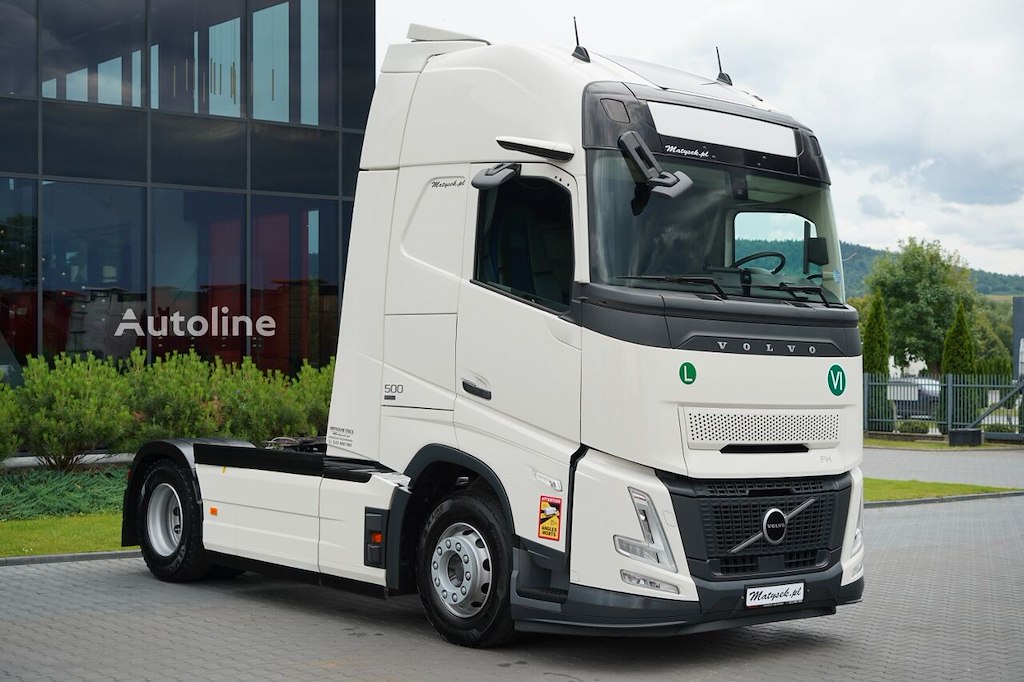 Volvo FH 500 tegljač