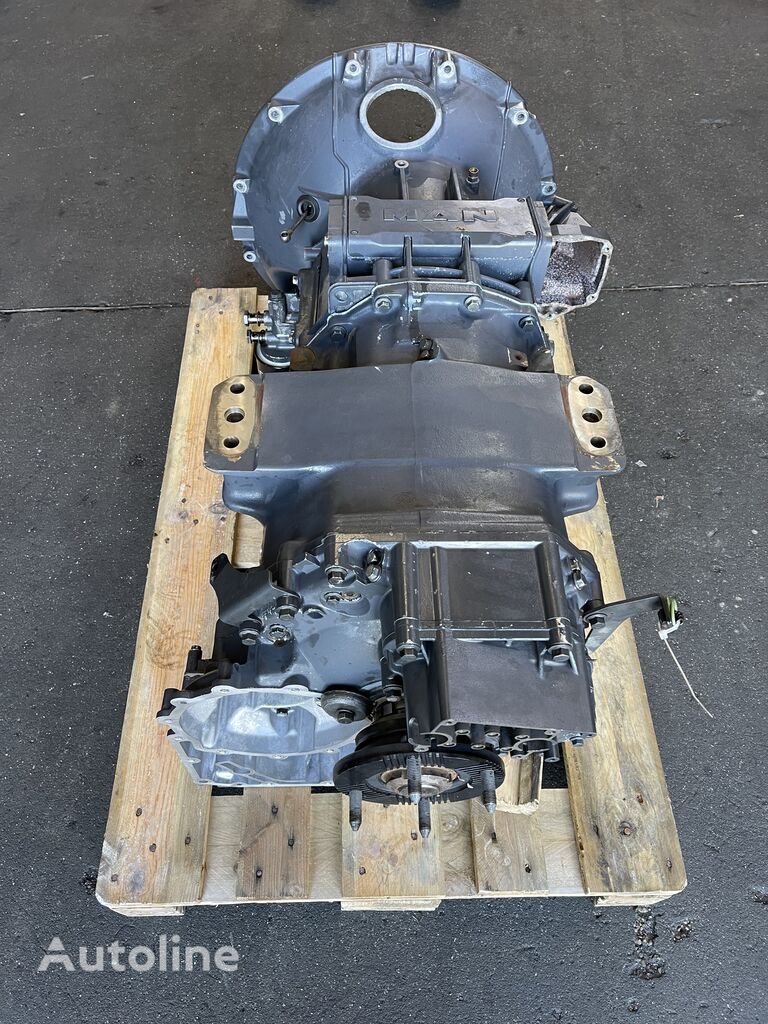 MAN GRS905R GZ2700NM menjač za MAN kamiona