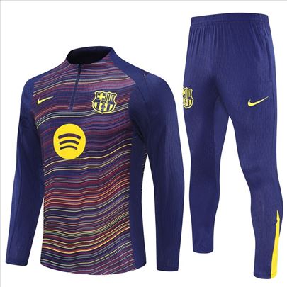 Barcelona 2025/2026 komplet trenerka #9