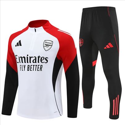 Arsenal 2025/2026 komplet trenerka #12