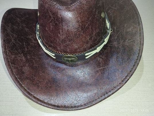 Kaubojski western sesir 150