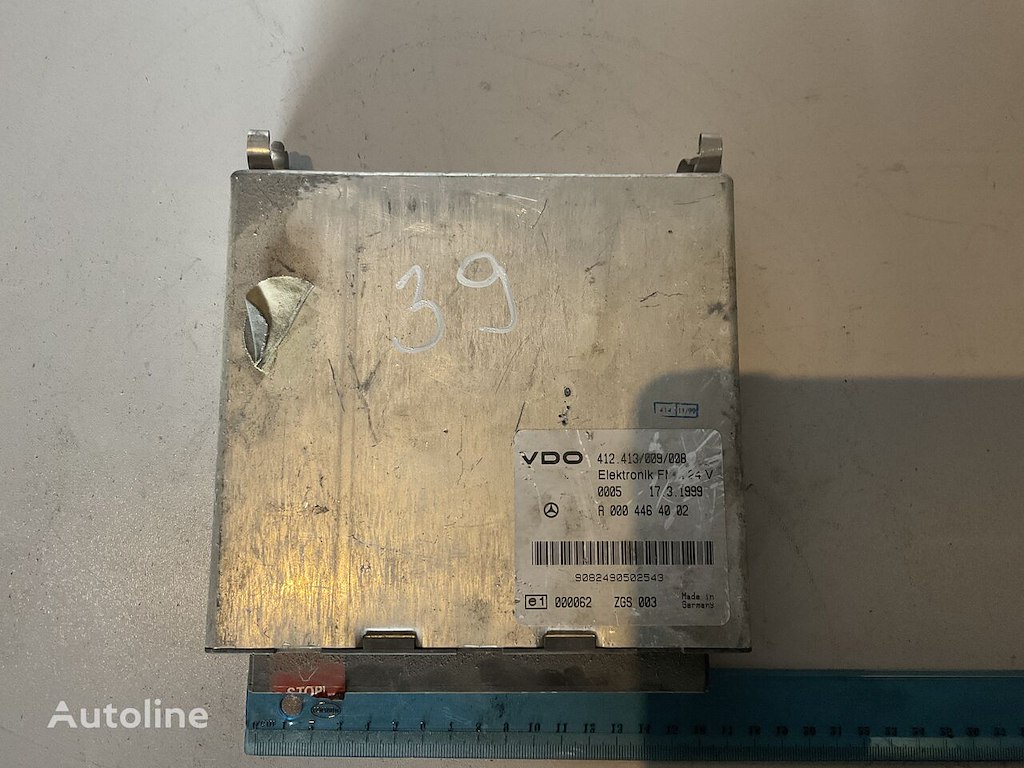 VDO A0004464002 upravljačka jedinica za Mercedes-Benz Atego, vario autobusa