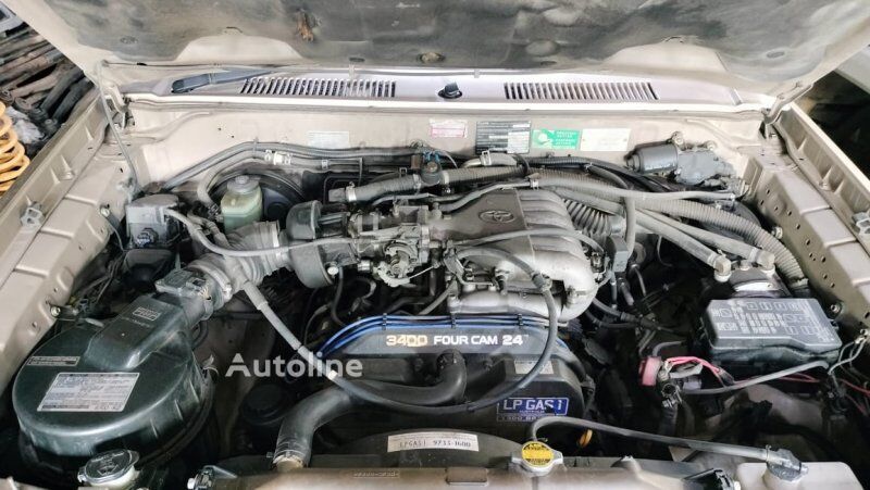 Toyota MOTOR TOЈOTA 5VZ za automobila