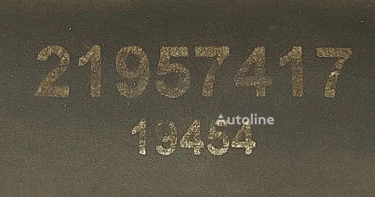 500 21971481 cevni priključak za Volvo FMX II kamiona