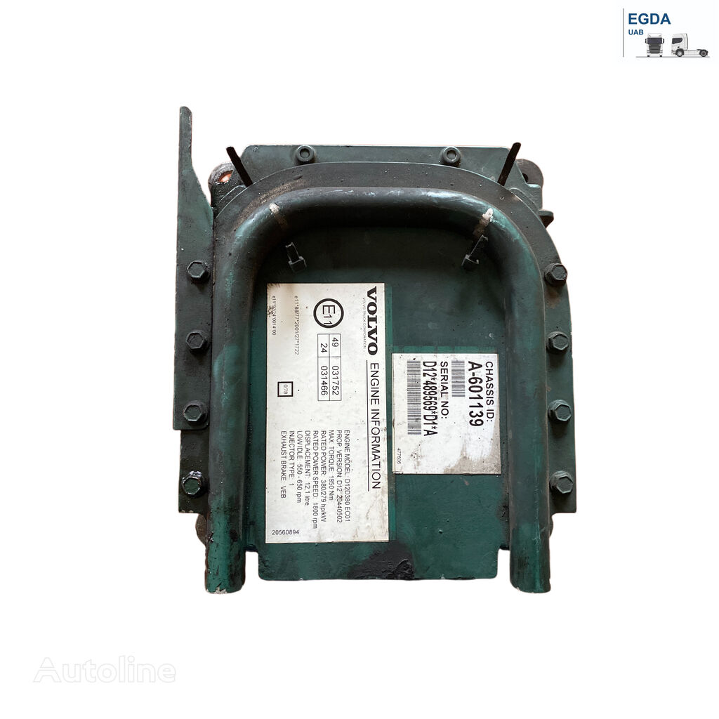 Volvo 20577131 upravljačka jedinica za Volvo tegljača