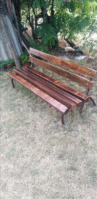Klupa baštenska