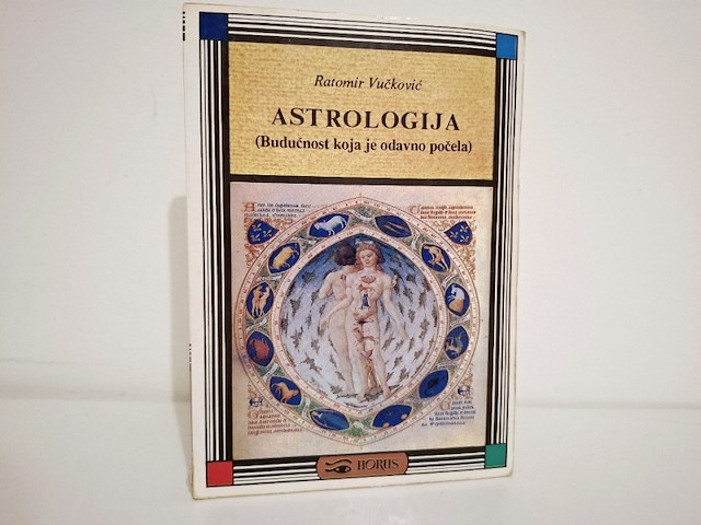 Astrologija  - Ratomir Vučković