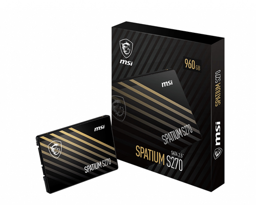SPATIUM S270 SATA 2.5 inča 240GB SSD