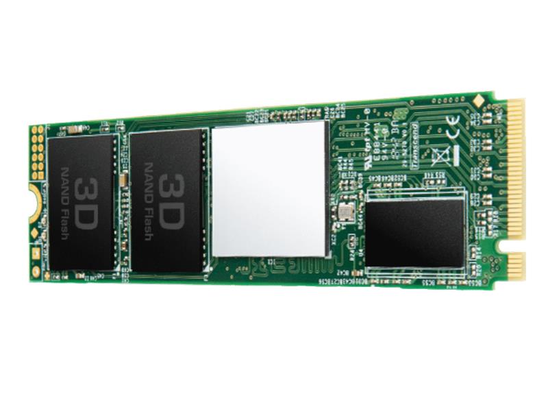 SSD TRANSCEND 512GB/interni/M.2/NVMe/crna