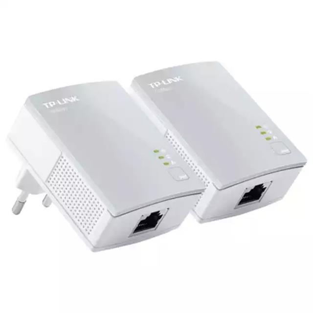 TP - Link Powerline Ethernet Adapter TP-Link TL-PA4010PKIT