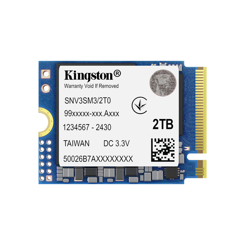 2TB M.2 2230 NVMe SNV3SM3/2T0 series NV3 SSD