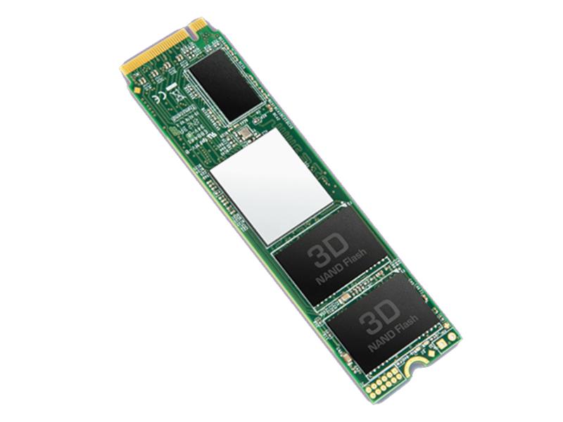 SSD TRANSCEND 2TB/interni/M.2/NVMe/crna