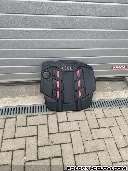 Audi S6 S7 Poklopac Motora 3.0 Tdi 55 Tdi - Model C8