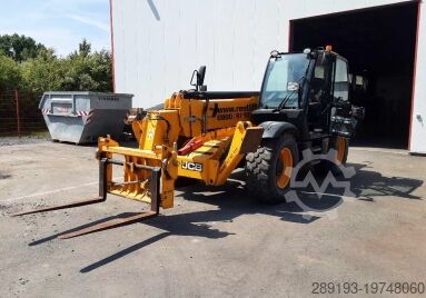 Telehandleri
JCB 540-140