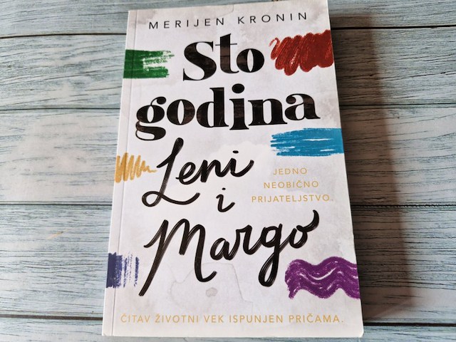 STO GODINA LENI I MARGO - MERIJEN KRONIN