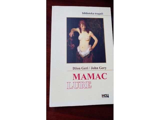MAMAC, Džon Geri / John Gery
