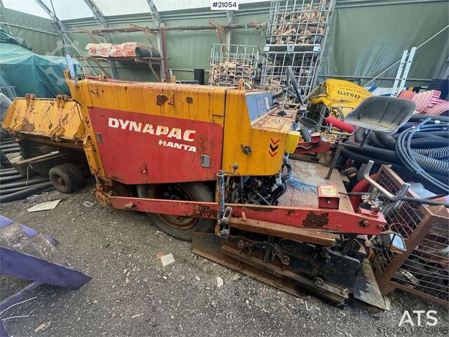 Paver
Dynapac Hanta asphalt paver