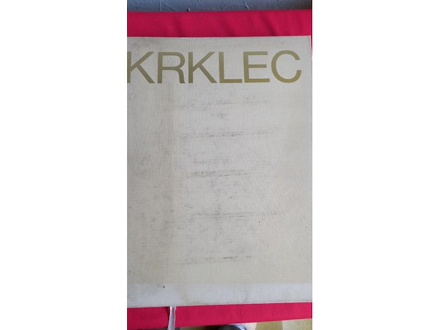KRKLEC, Enes Čengić