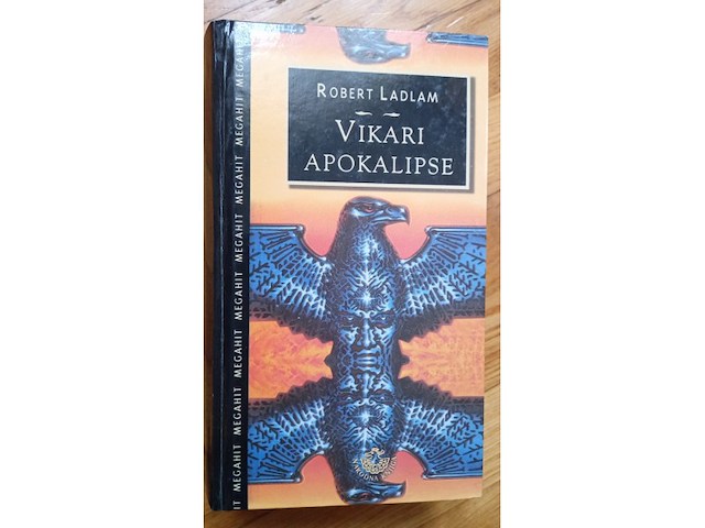 VIKARI APOKALIPSE, Robert Ladlam