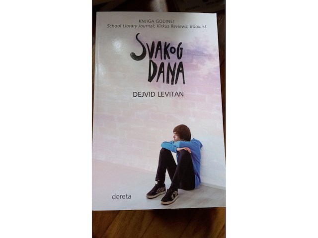 SVAKOG DANA, Dejvid Levitan