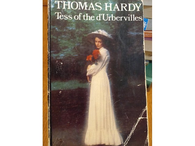 TESS OF THE D`URBERVILLES, Thomas Hardy