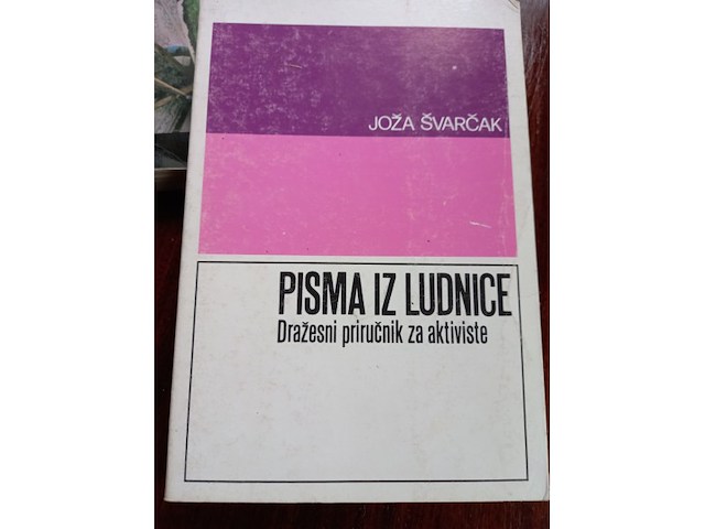 PISMA IZ LUDNICE, Joža Švarčak