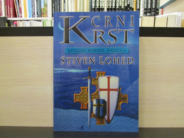 CRNI KRST - Stiven Lohed