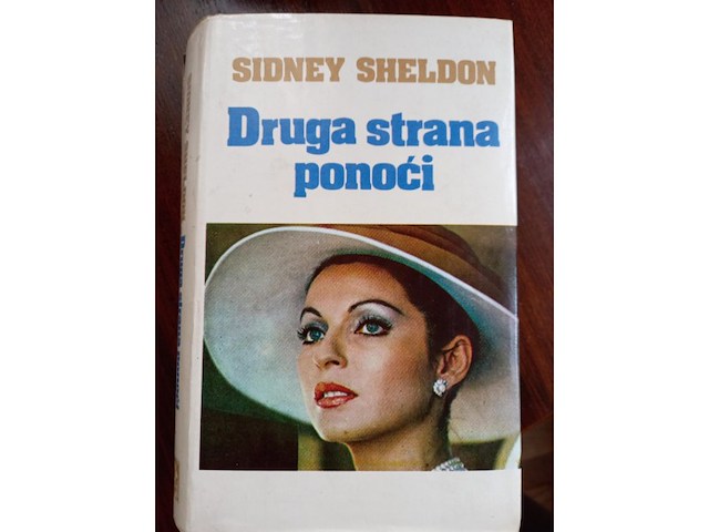 Druga strana ponoći, Sidney Sheldon / Sidni Šeldon