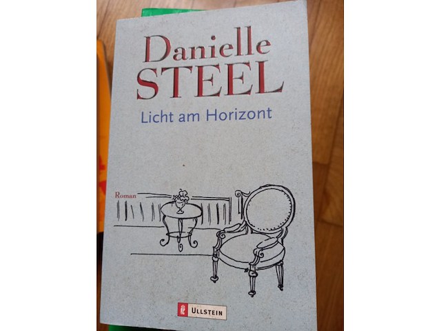 LICHT AM HORIZONT, Danielle Steel