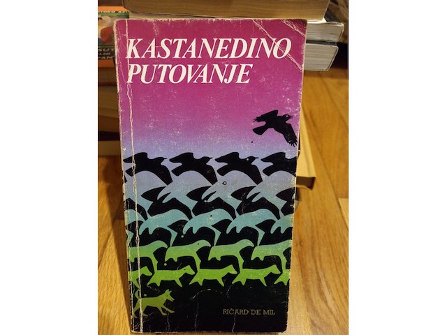KASTANEDINO PUTOVANJE, Ričard de Mil