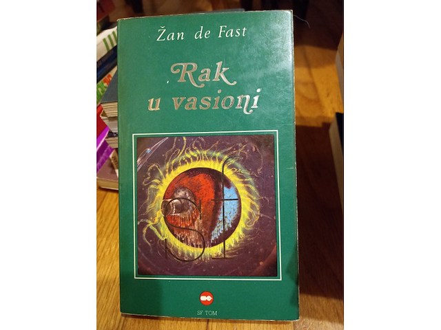 RAT U VASIONI, Žan de Fast