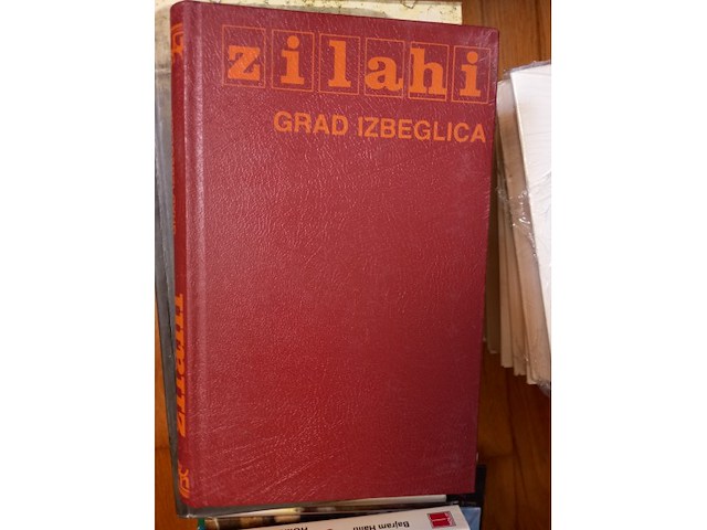 Lajoš Zilahi, GRAD IZBEGLICA