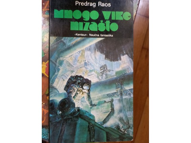 Mnogo vike nizašto, Predrag Raos
