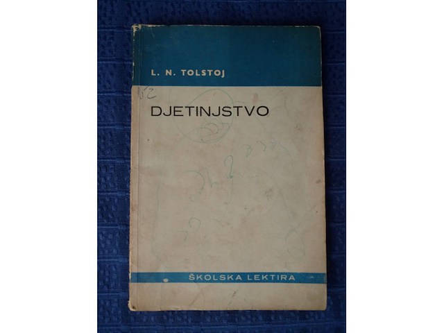(k) Lav N. Tolstoj - Djetinjstvo