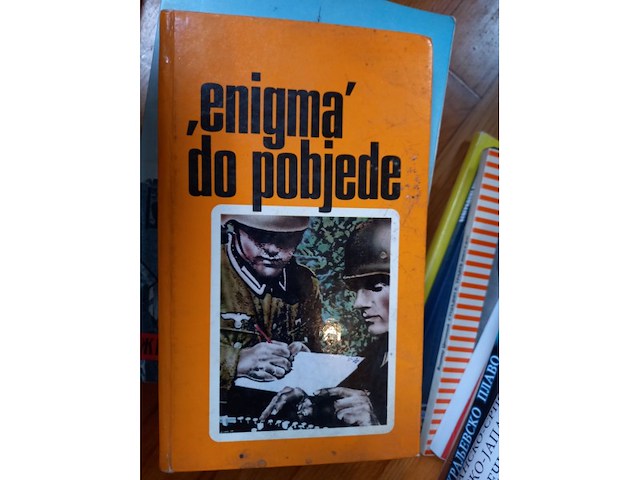 `Enigma` do pobjede, Ilija Marinković
