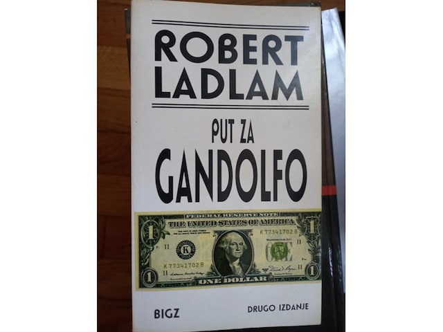 PUT ZA GANDOLFO, Robert Ladlam