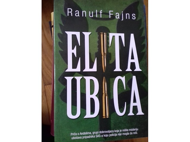 Elita ubica, Ranulf Fajns