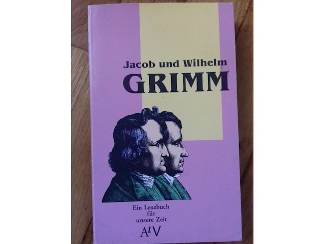 Jacob und Wilhelm Grimm