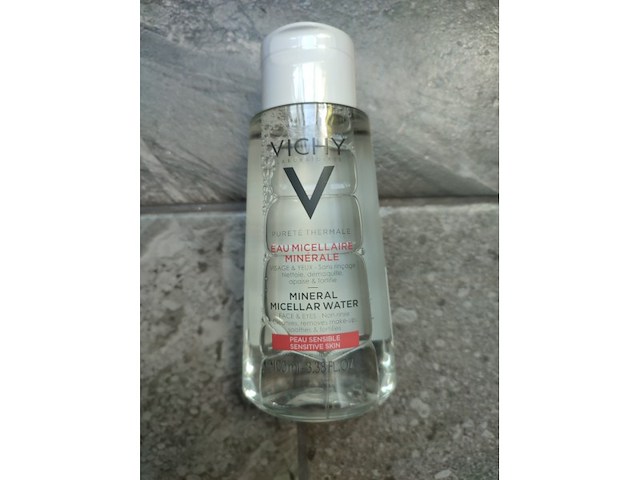 Vichy Pureté thermale Micelarna voda 100 ml