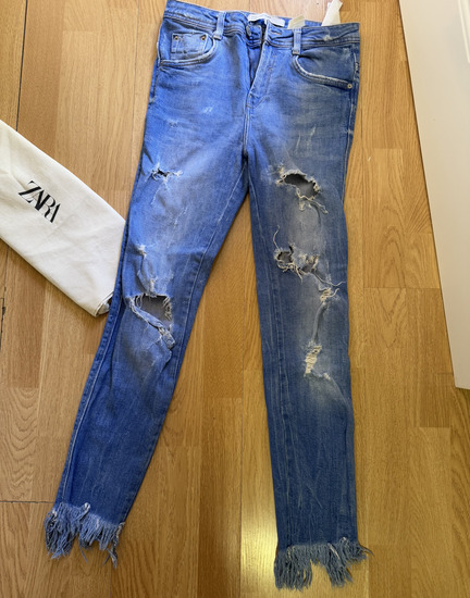 Zara farmerke