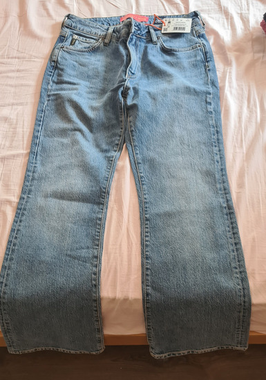 Superdry farmerice vel. 30/30