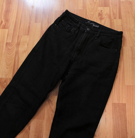    Fioretto black skinny jeans