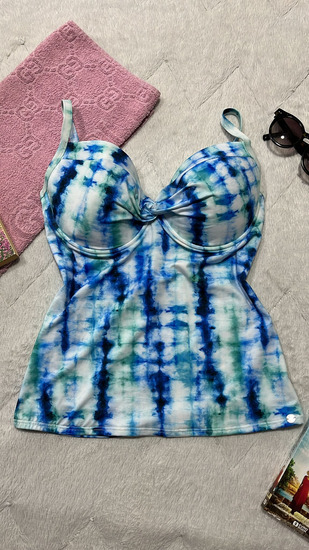 Next kupaći /tankini-gornji deo, 75E, NOVO