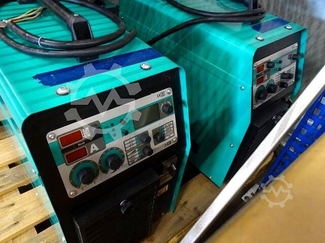 Zavarivač
Merkle HighPULSE 552 RS SET