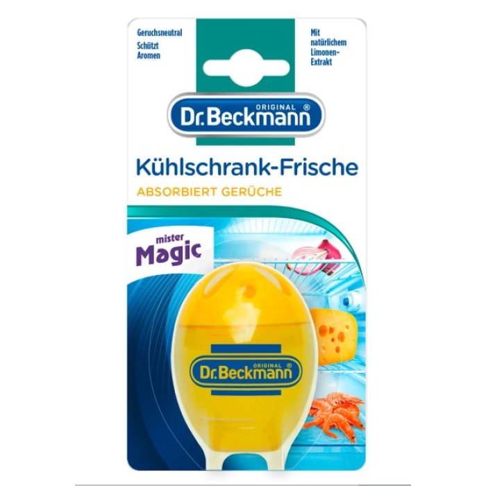 Apsorber mirisa u frižideru Magic Freeze Dr.Beckmann 250ml