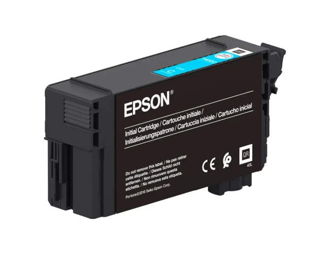 Epson T40C240 Cyan kertridž 26ml