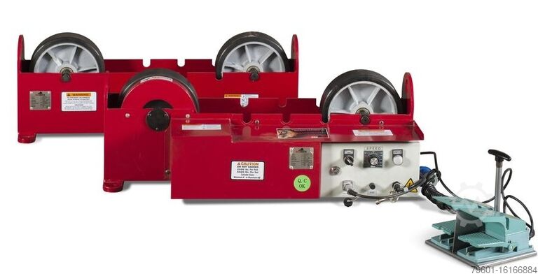 Zavarivač
Red Rock Automation Ltd RW3-4.5-SV-6.3-FM