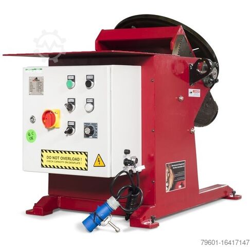 Set za zavarivanje
Red Rock Automation Ltd LPE0.25-0.5C-WD